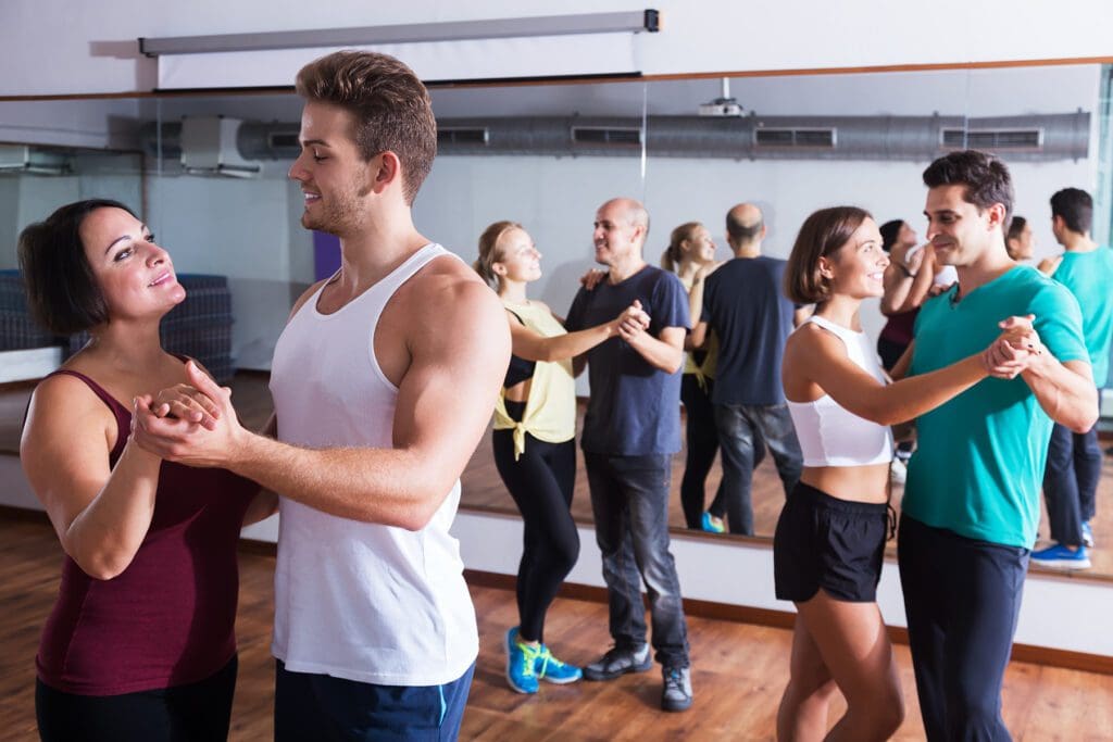 Ballroom Dancing & Muscles You Didn’t Know You Had - Dance Pizazz