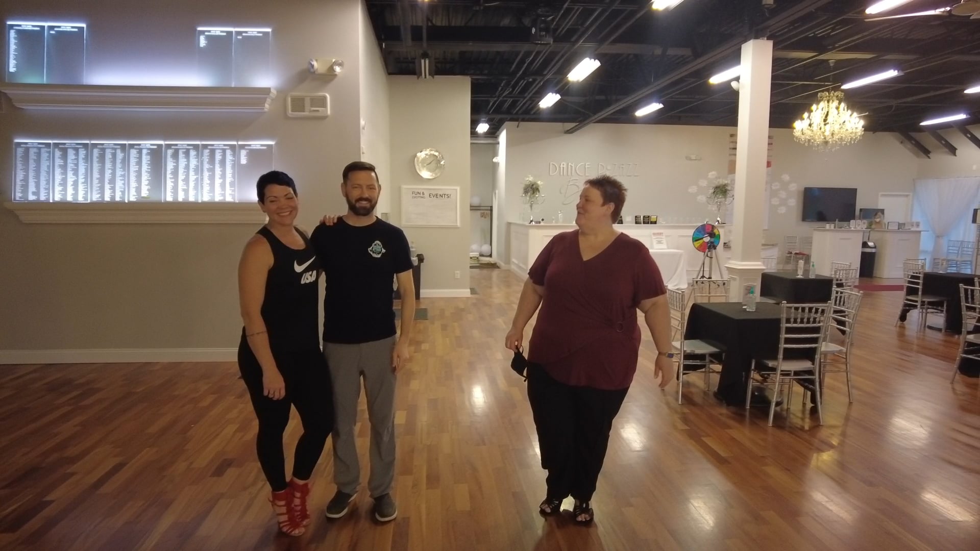 Bronze Progress Checks Archives - Dance Pizazz