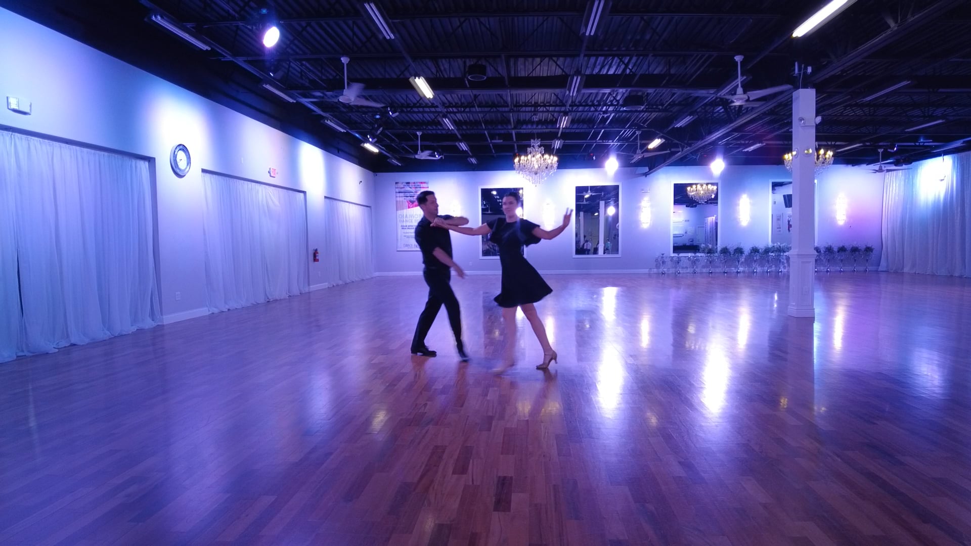 Abigail Guest Party Performance Tango 091022 - Dance Pizazz