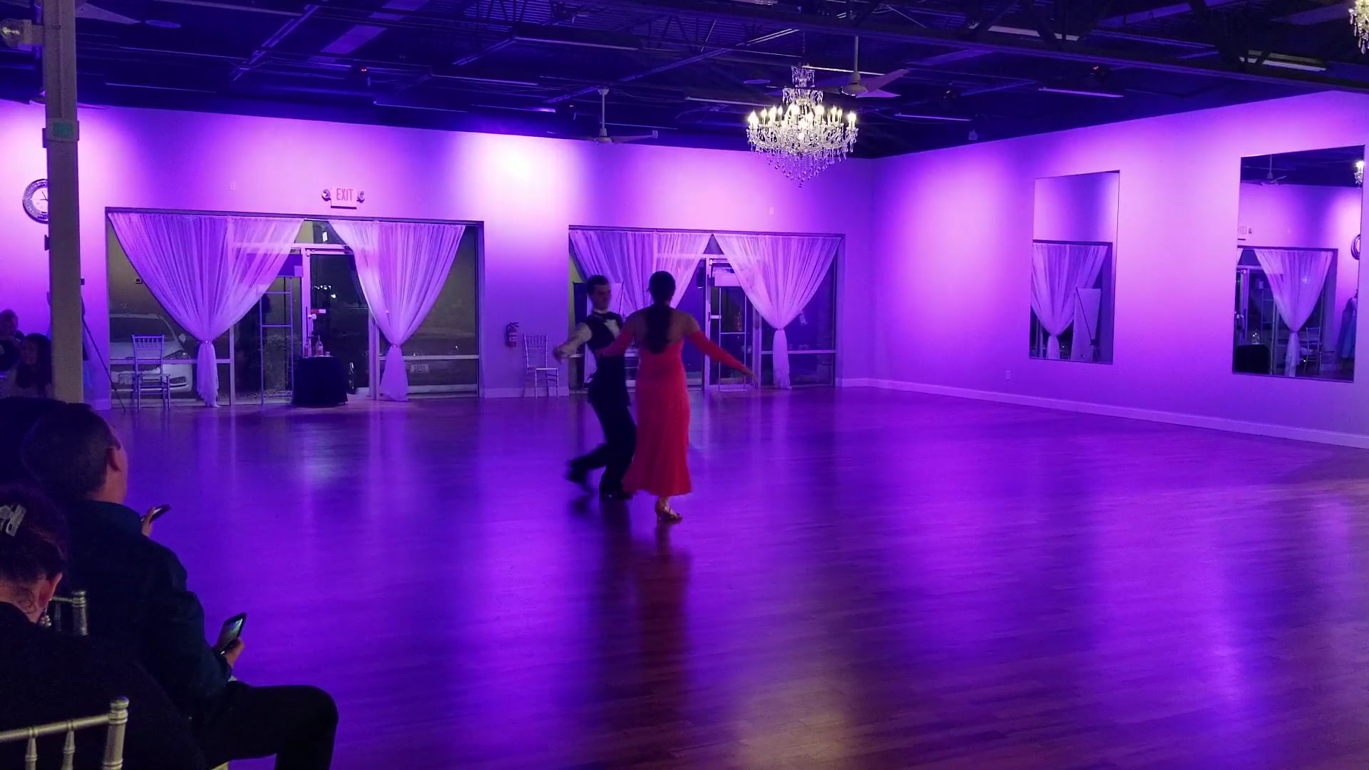 Megan Showcase Performance Tango 05112019 - Dance Pizazz