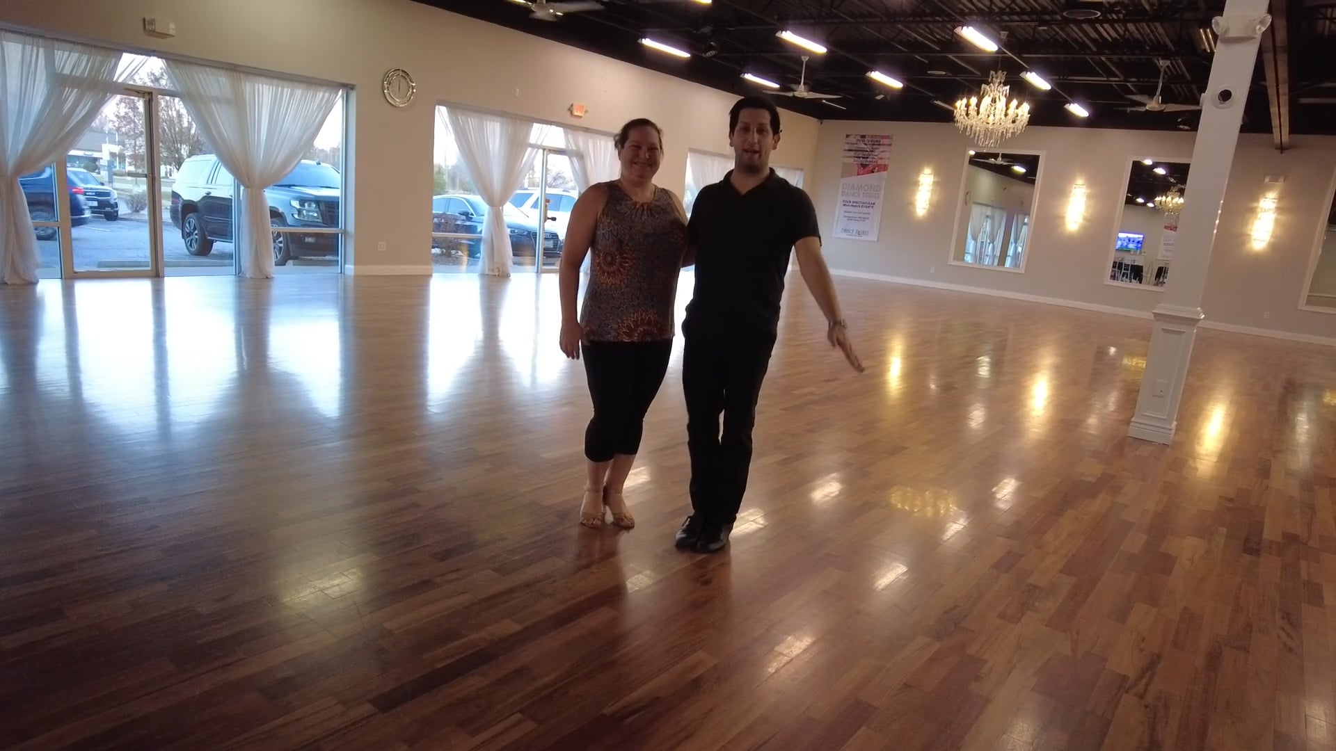 Rebecca Intermediate Bronze 3 Progress Check East Coast Swing - Dance ...