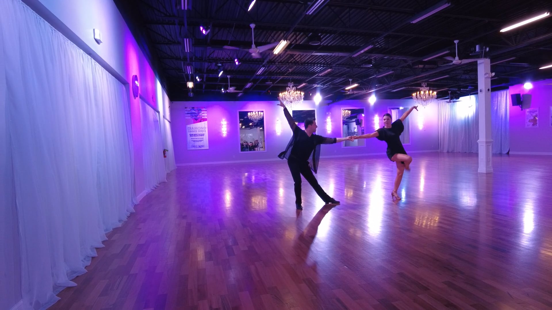 Abigail Guest Party Performance ChaCha 020423 - Dance Pizazz